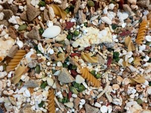 Homemade Rat Food: Healthy Dry Mix Recipe | Animallama