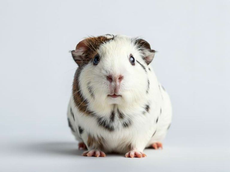 What Color Is My Guinea Pig? A Guide to Coat Colors and Patterns